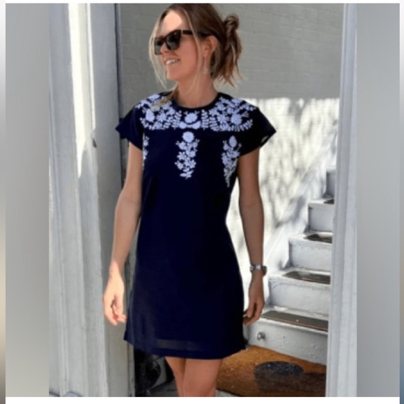 Madison Mathews | Dresses | Madison Matthews Dress Small | Poshmark